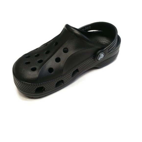 CROCS | Shoes | Crocs Junior Size J Baya Clog K Lightweight Slip On ...